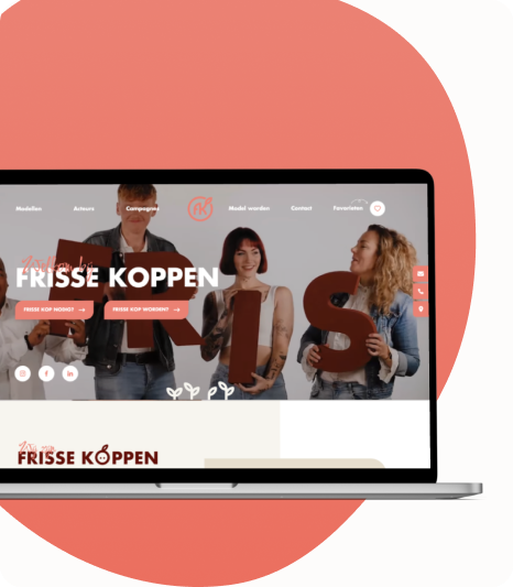 Hét Modellen Castingbureau Van Noord Brabant 2manydots